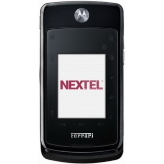 Motorola i9 Ferrari Reaches Nextel Brazil | GSMDome.com