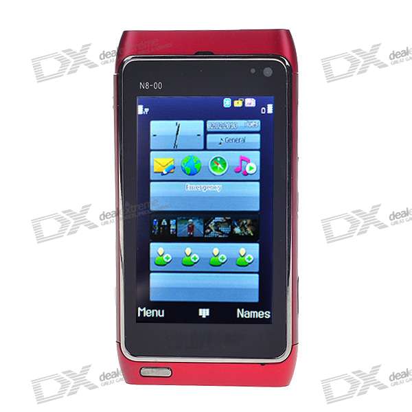 Nokia N8 Gets Cloned New Device Known As N8 00 Costs 99 20 GSMDome Nokia N8 Gets Cloned New Device Known As N8 00 Costs 99 20 GSMDome