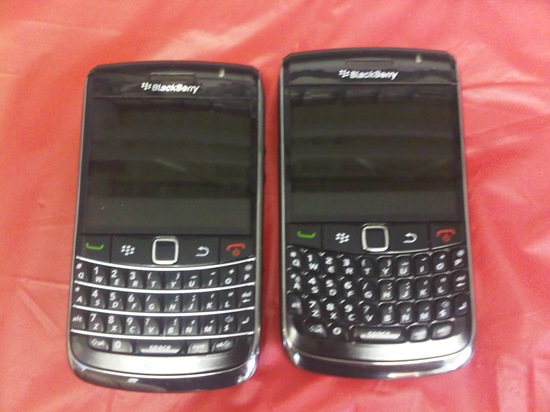 Mystery Leaked BlackBerry Might be the Atlas | GSMDome.com