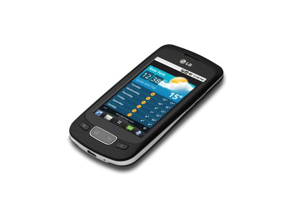 LG Optimus One Android 2.2 Smartphone Officially Confirmed During ...