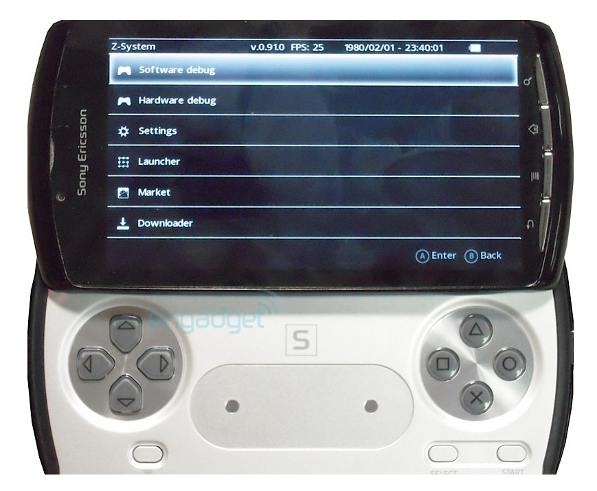 PlayStation Phone is Real! Here Are the First Images of the Prototype ...