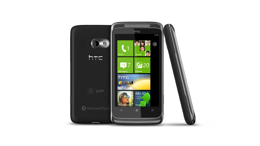HTC 7 Surround Brings Dolby Mobile and HD Audio to Your Pocket; WP7 ...