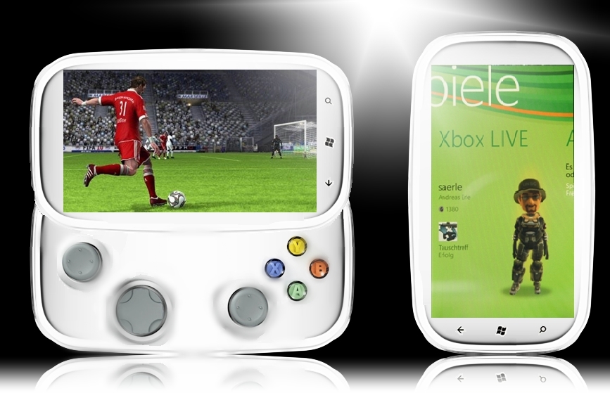 After the PSP Phone, Here's the Xbox Phone! | GSMDome.com