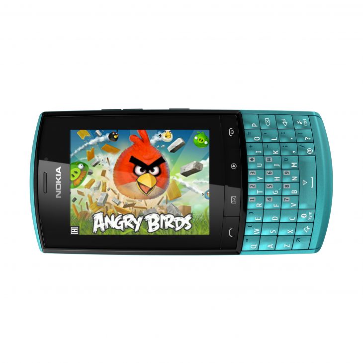Nokia Asha Series Revealed: Feature Phones With Smartphone Features ...