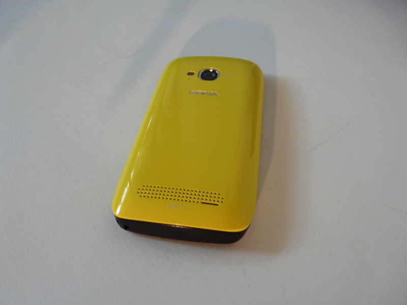 Nokia Lumia 710 Review - Plastic Teenage Phone Reminds me of Samsung ...