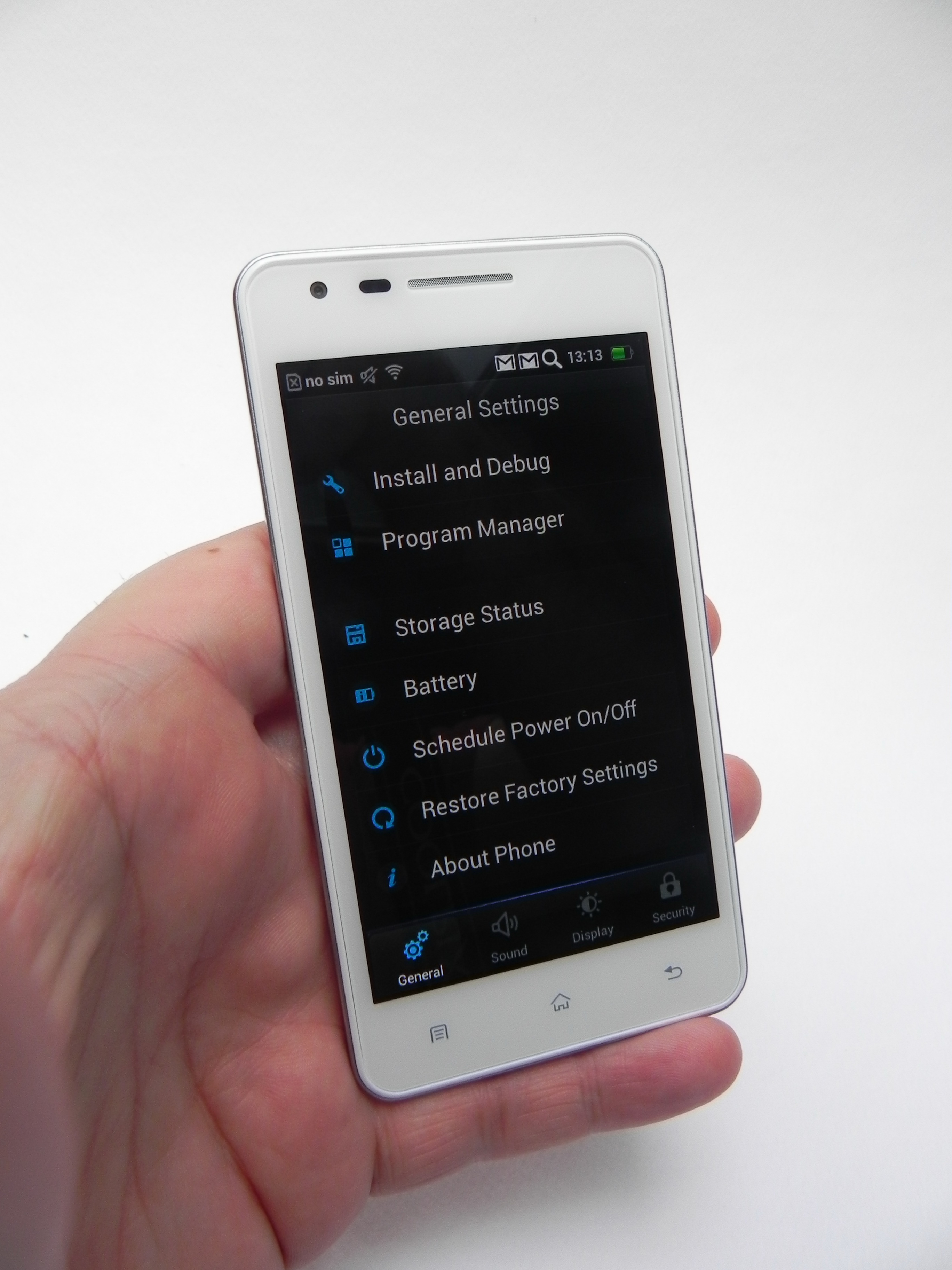Oppo X907 Finder Review: Surprisingly Good Camera and Battery for This ...