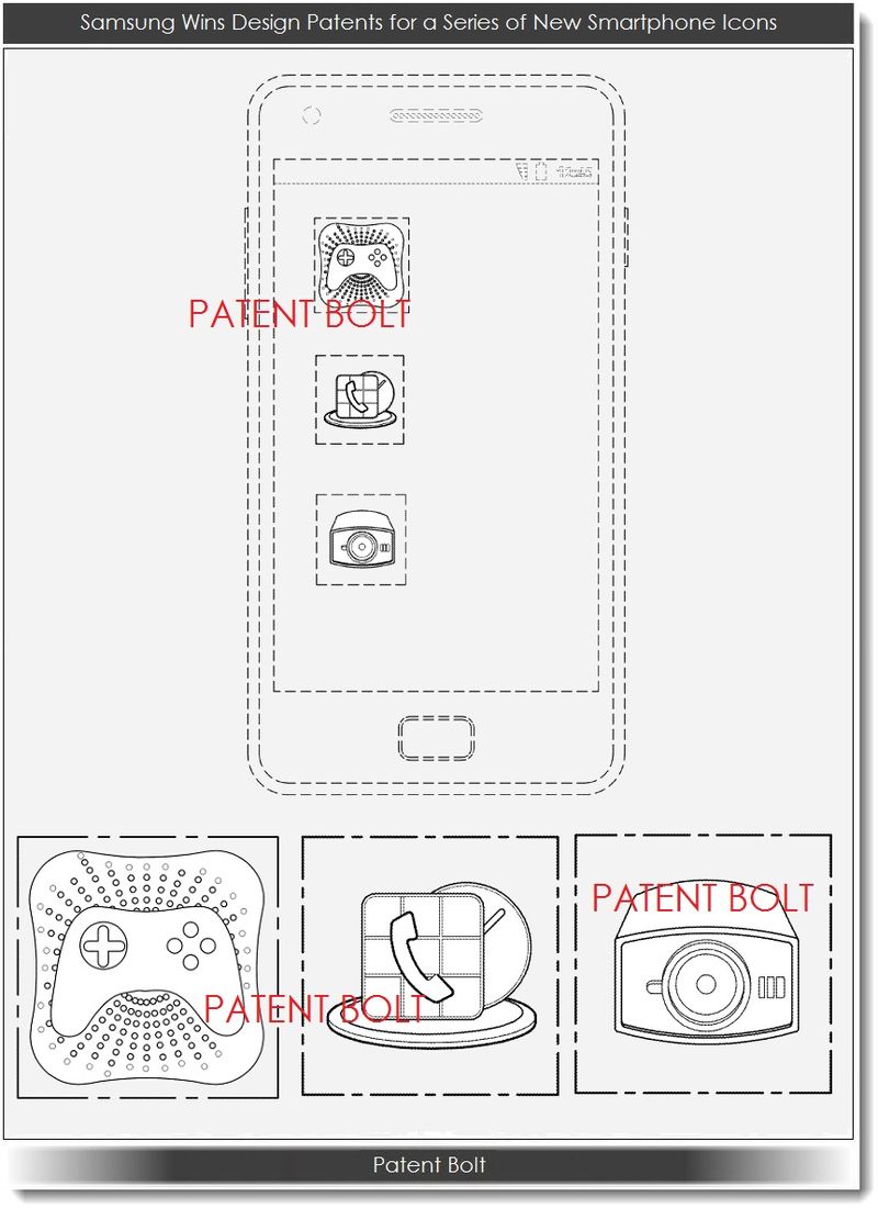 Samsung and LG New Design Patents Reveal New Smartphone, Desktop ...