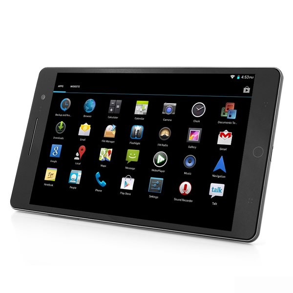 OrientPhone Mega Pro 7.0 is an Exotic Phone, Feels Like a LG Optimus Vu ...