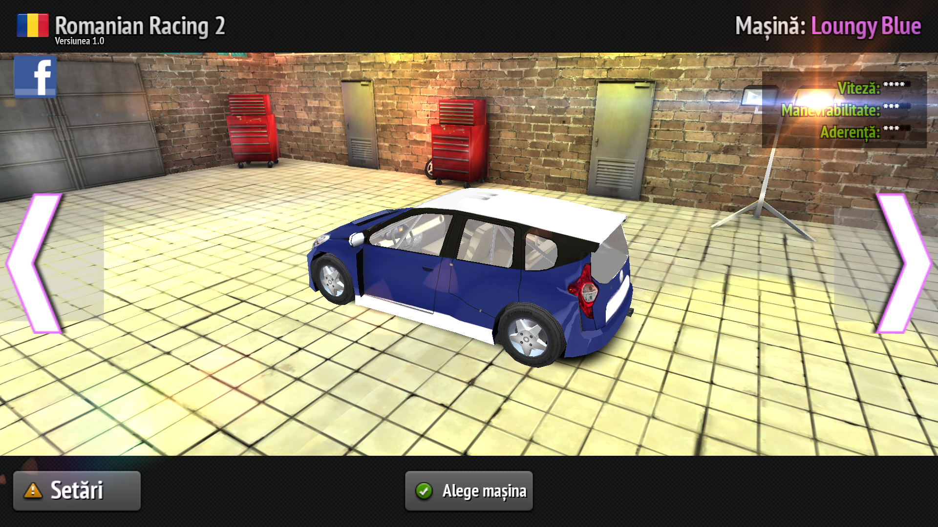 Romanian Racing 2 Review (Nokia Lumia 930): Funky Little Arcade Game ...