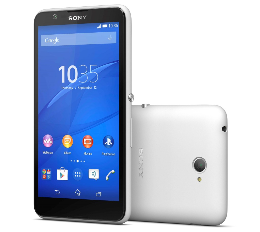 Sony Xperia E4 Officially Announced; Brings Entry-Level Specs and ... Sony Xperia E4 Officially Announced; Brings Entry-Level Specs and ...