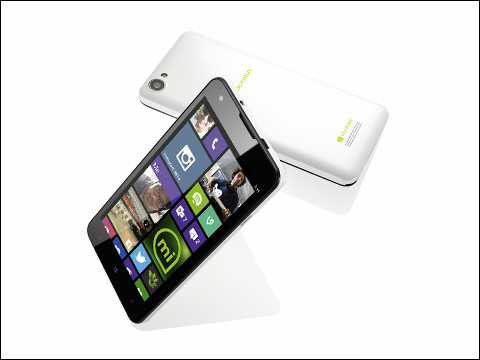 Japanese Company Debuts New Windows Phone Model "Madosma", With ...