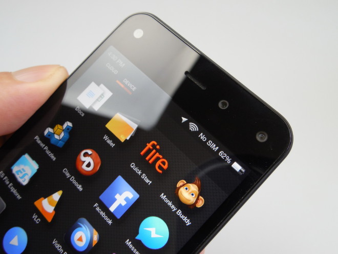 Amazon Fire Phone Review: Someone Put Out This Fire! (Video) | GSMDome.com
