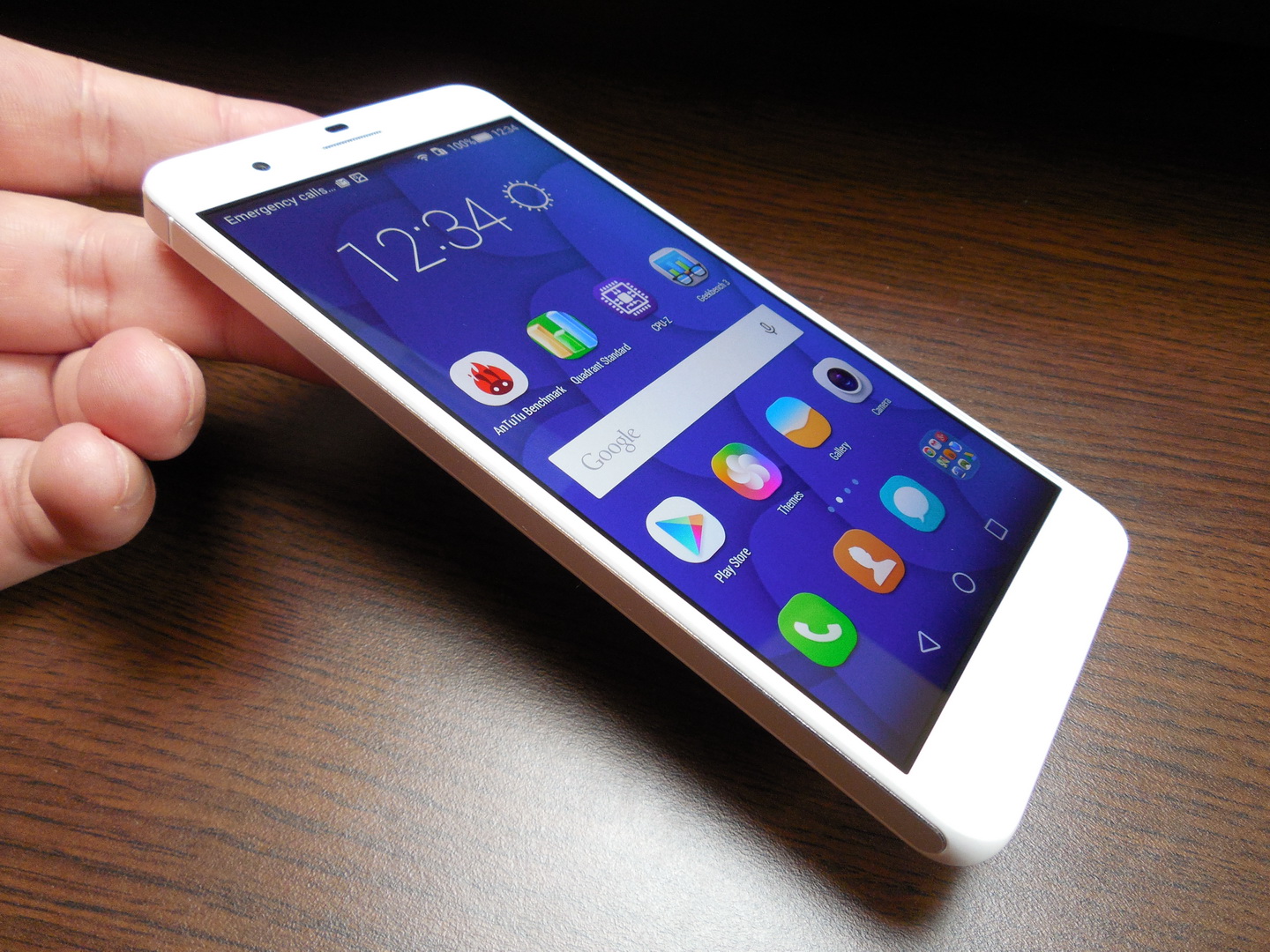 Huawei Honor 6 Plus Review: The Perfect Food Blogger Phone and ...