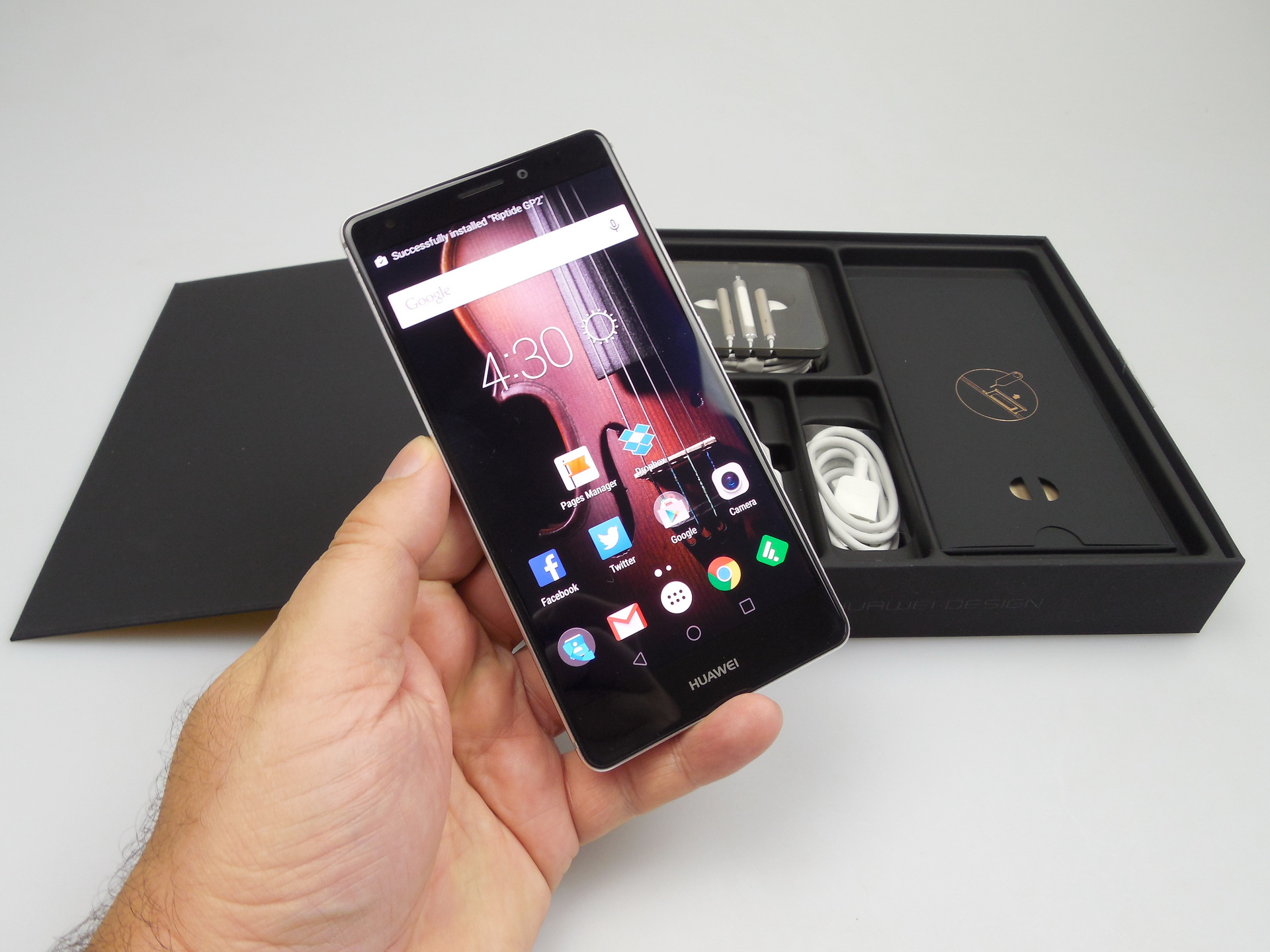 Huawei Mate S Review: Most Elegant IFA 2015 Phone Does a Solid Photo ...