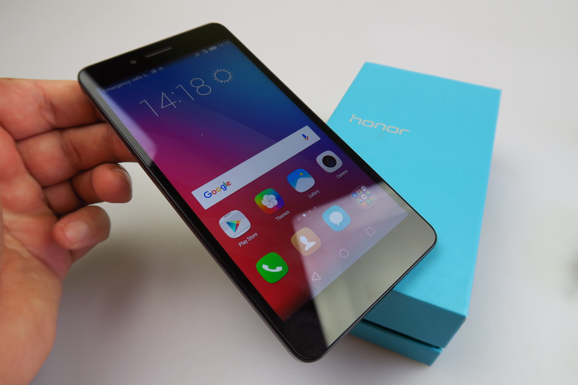 Huawei Honor 5X Unboxing: Metal Midranger With Great Tradition (Video ...