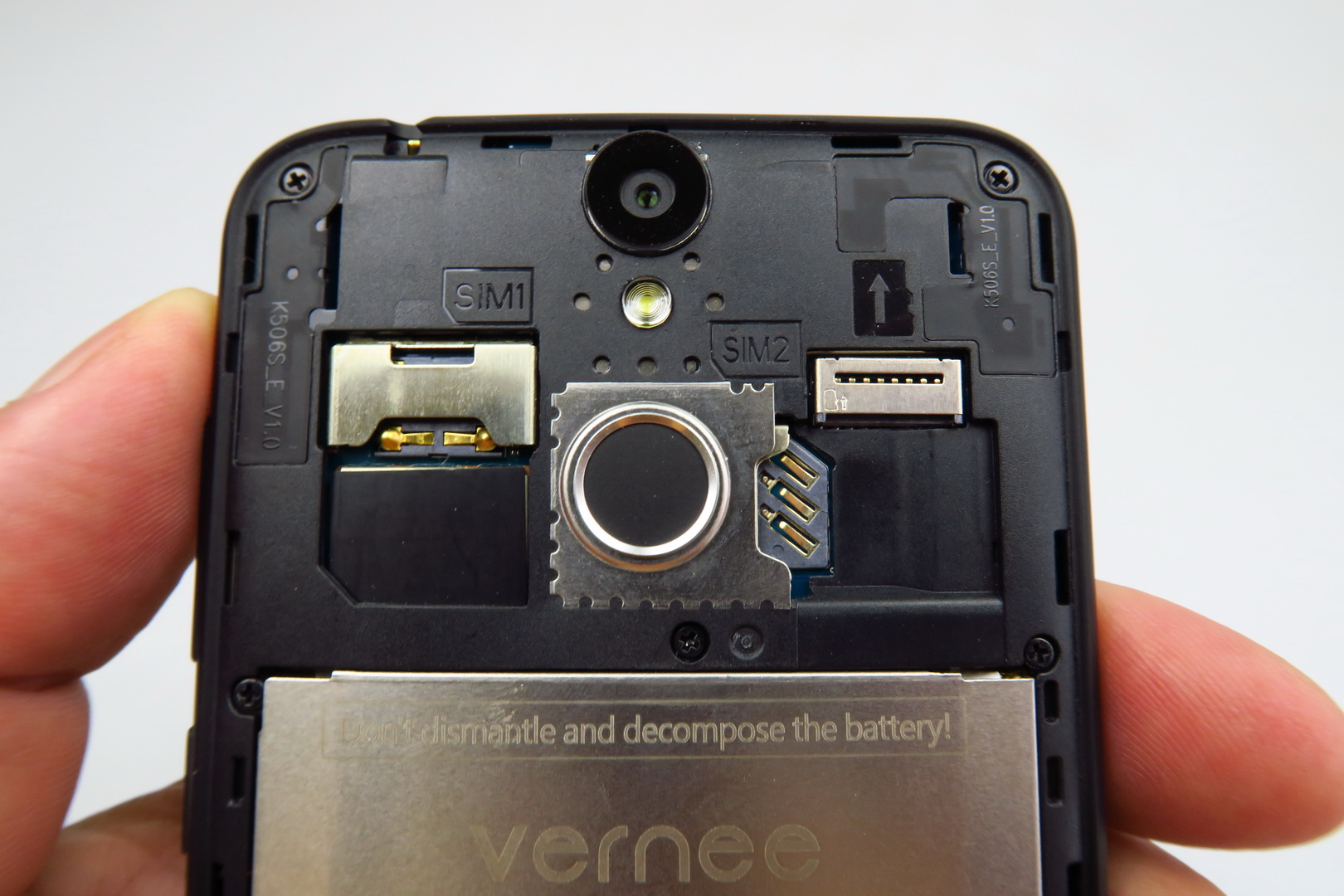 Vernee Thor Review: Best Bang for the Buck You can Get in the Android ...