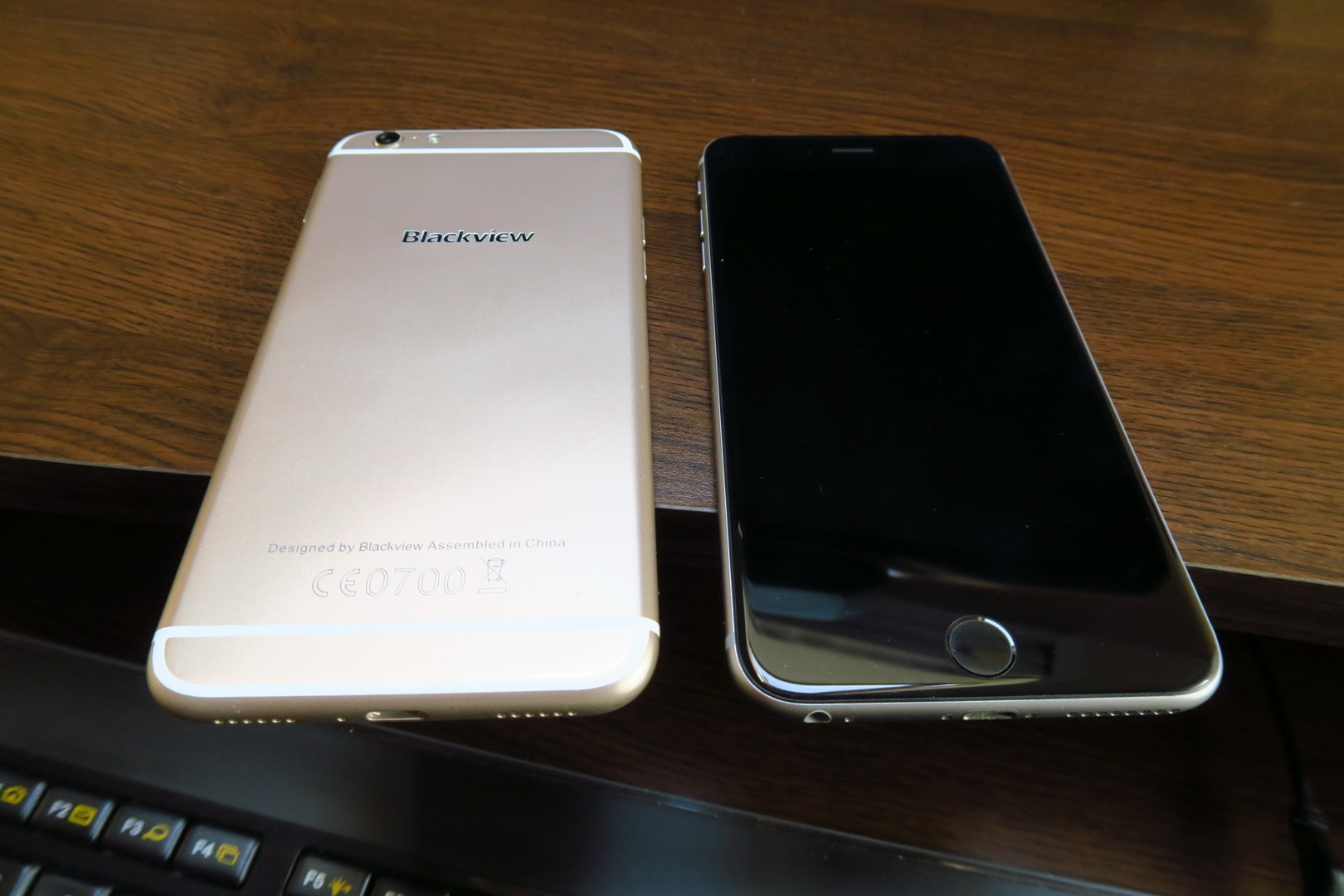 Blackview Ultra Plus Review: Reasonably Made iPhone 6 Plus Clone, With ...