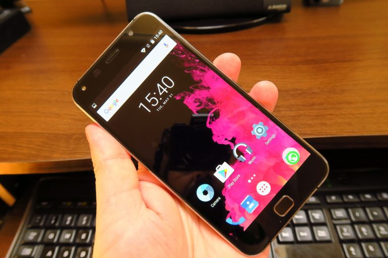UMi Touch Review: Average in Everything, but Solid in Selfies and ...