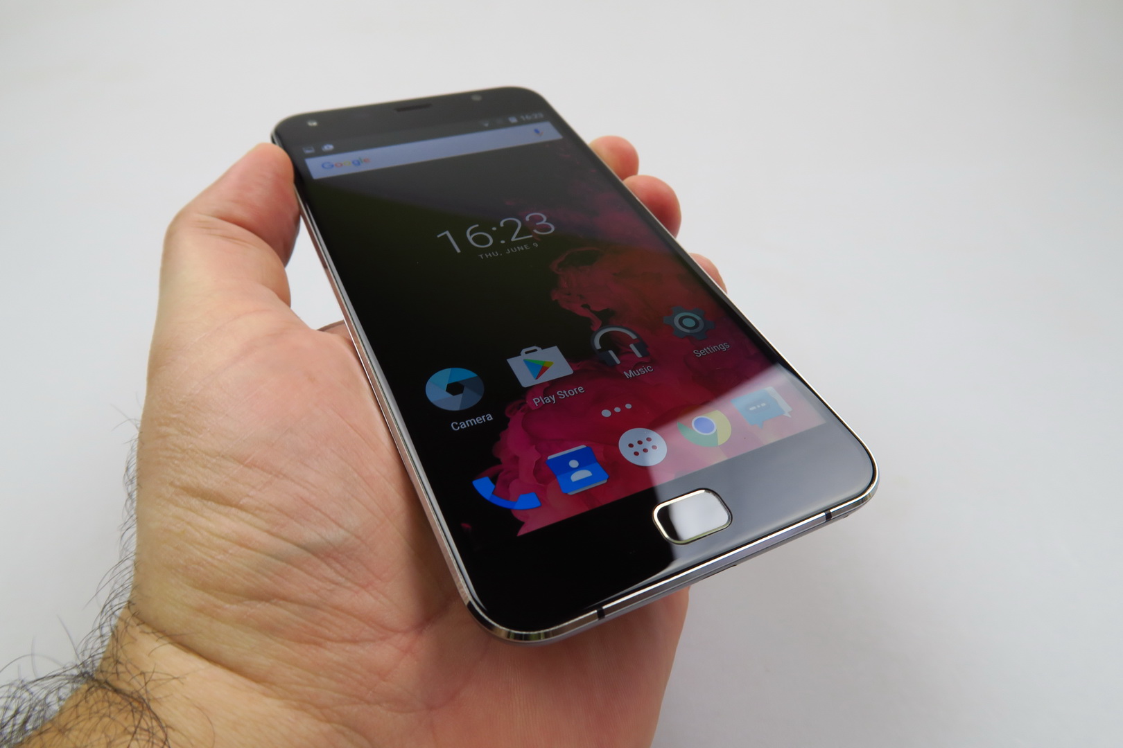 UMi Touch Review: Average in Everything, but Solid in Selfies and ...