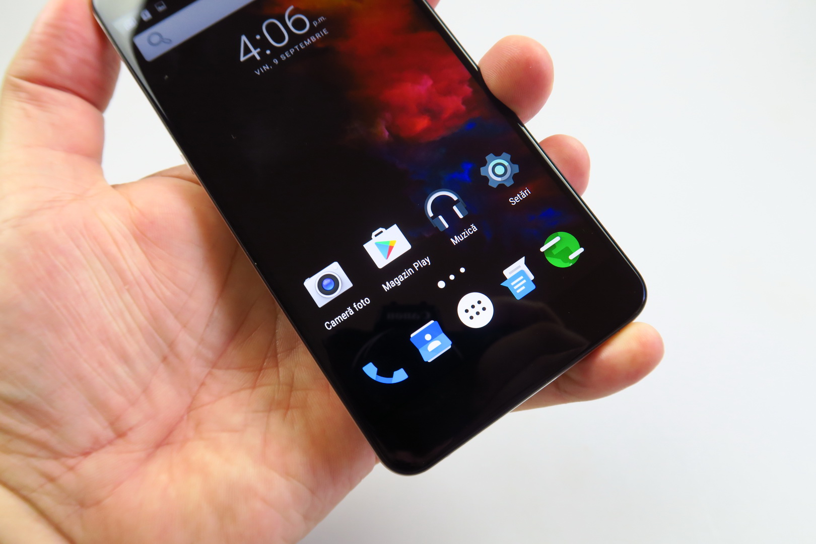 UMi Max Review: Great Midranger for the Price, Breathing Light LED ...