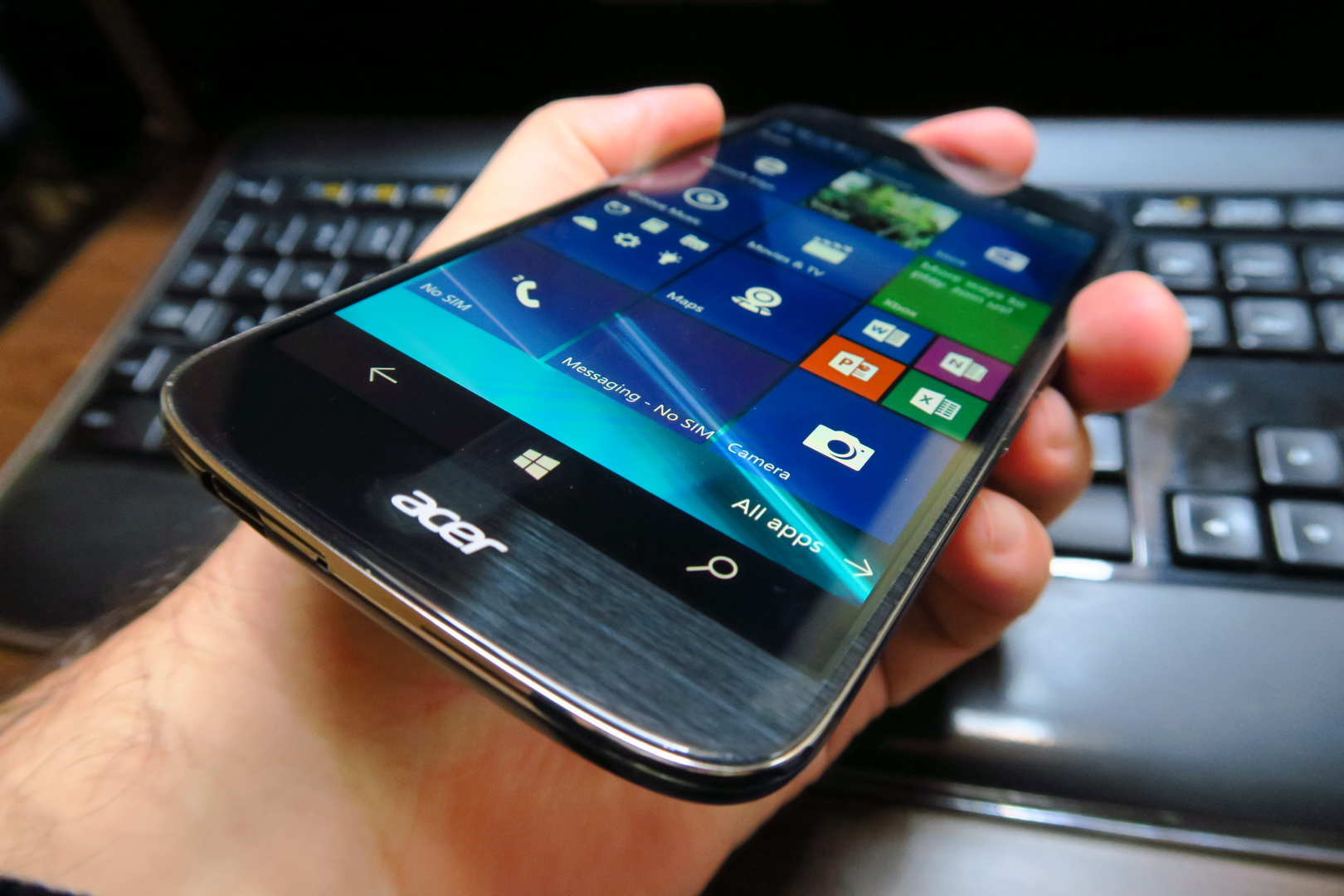 Acer Liquid Jade Primo Review: Pro Users Welcome, Bugs and Lag Galore ...