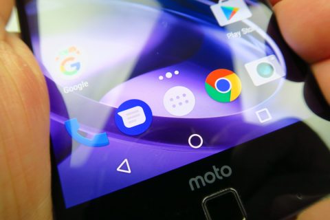Motorola Moto Z Review: Best Motorola Phone in Years, Modularity Well ...