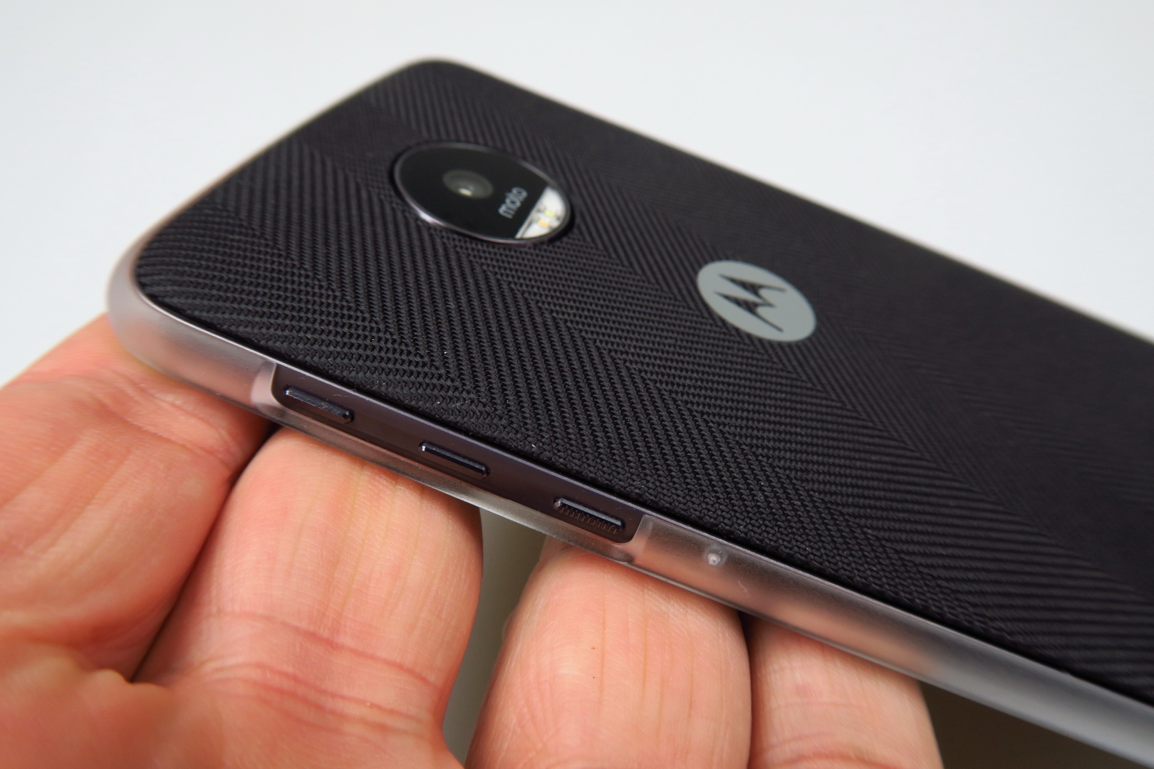 Motorola Moto Z Review: Best Motorola Phone in Years, Modularity Well ...