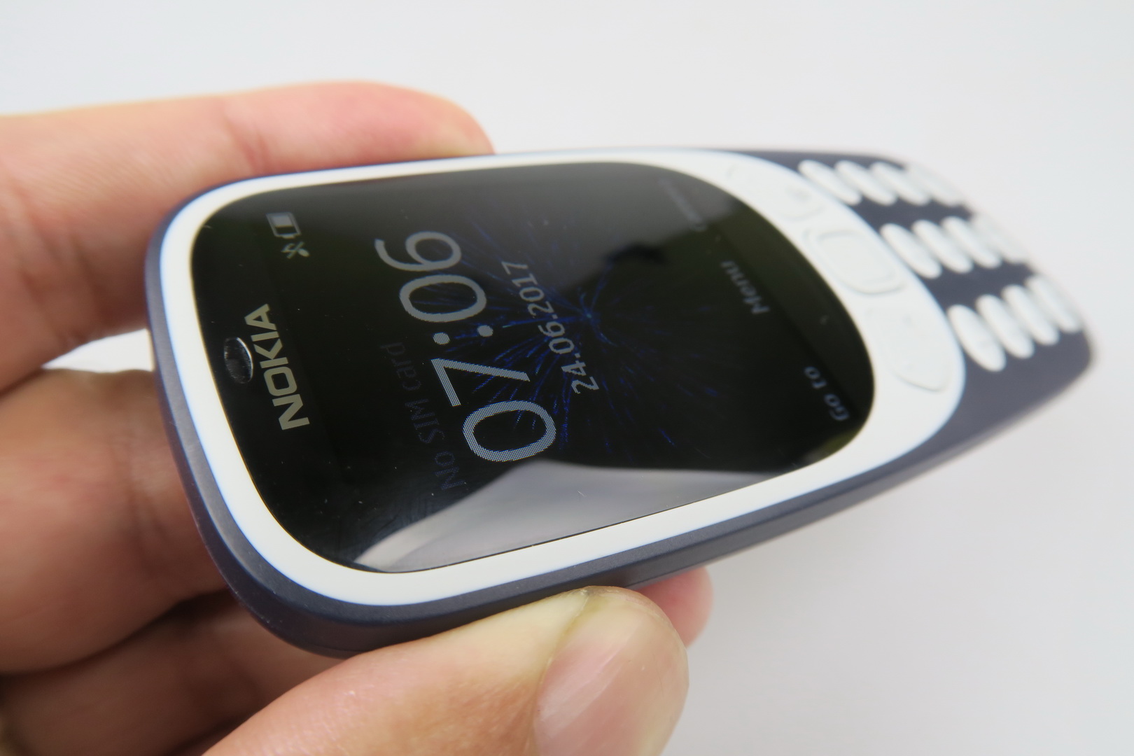 Nokia 3310 (2017) Review: Less Return of the Jedi, More Attack of the ...