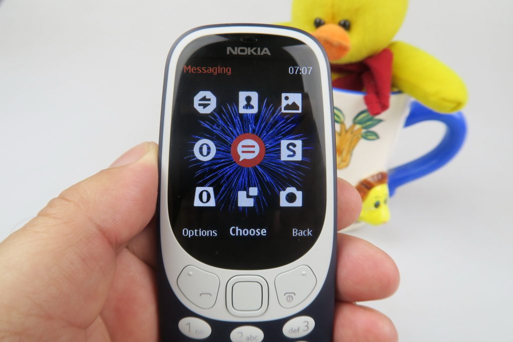 Nokia 3310 (2017) Review: Less Return of the Jedi, More Attack of the ...