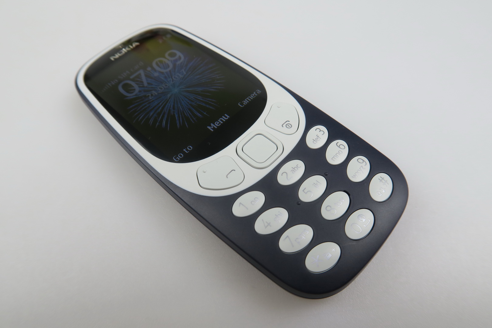Nokia 3310 (2017) Review: Less Return of the Jedi, More Attack of the ...