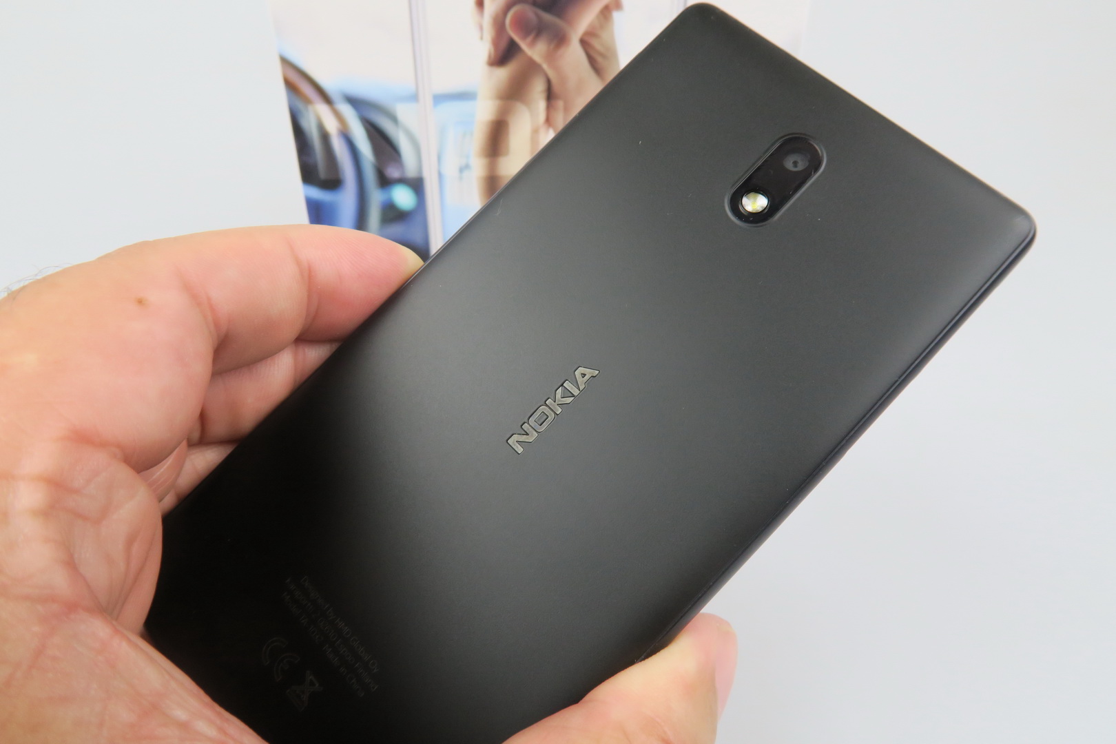 Nokia 3 Unboxing: First Androkid Nokia Phone From New Generation is ...