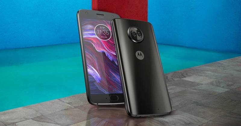 Motorola Moto X4 Now Available in Android One Version, Via Google Project Fi; Priced at $399 ...