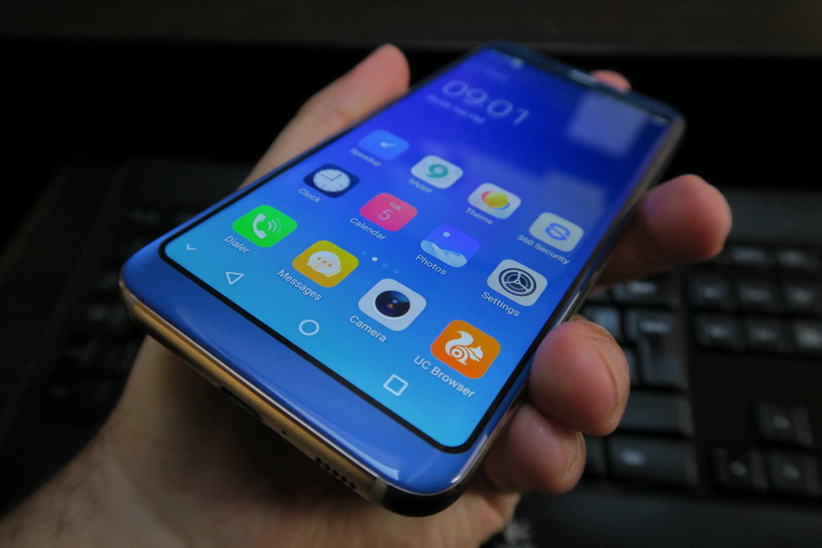 Bluboo S8 Review: Vanity Phone Bought for Design More Than Anything ...