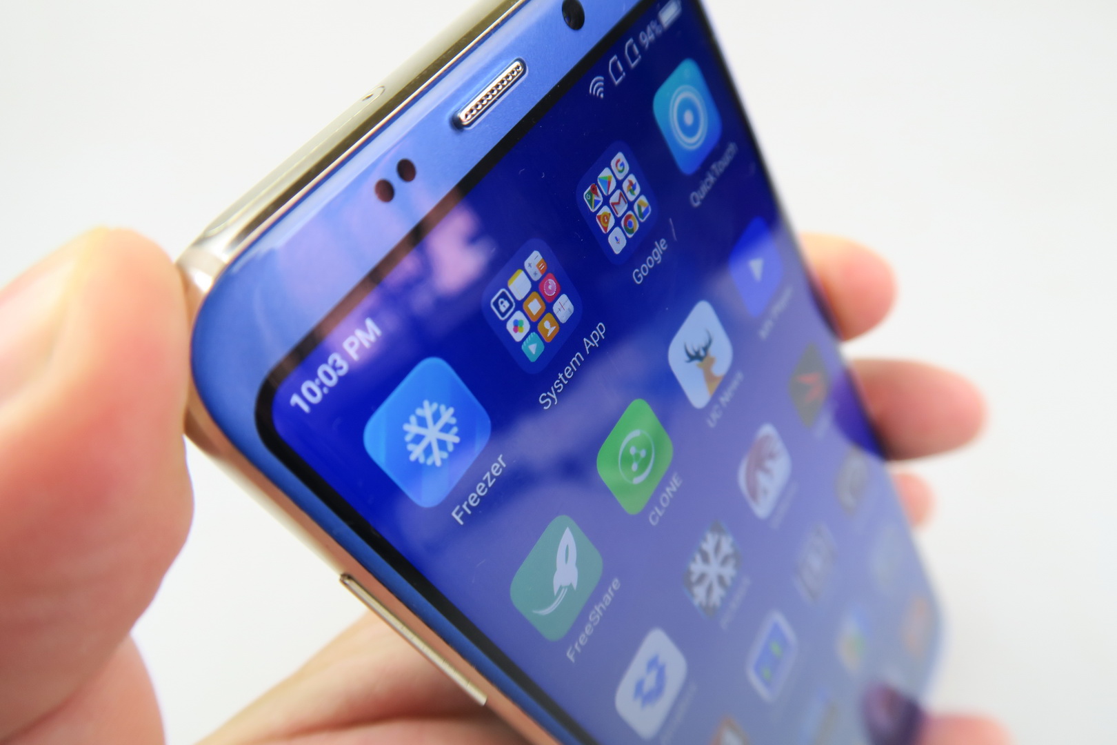 Bluboo S8 Review: Vanity Phone Bought for Design More Than Anything ...