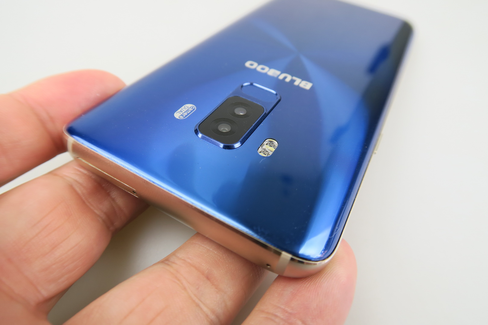 Bluboo S8 Review: Vanity Phone Bought for Design More Than Anything ...