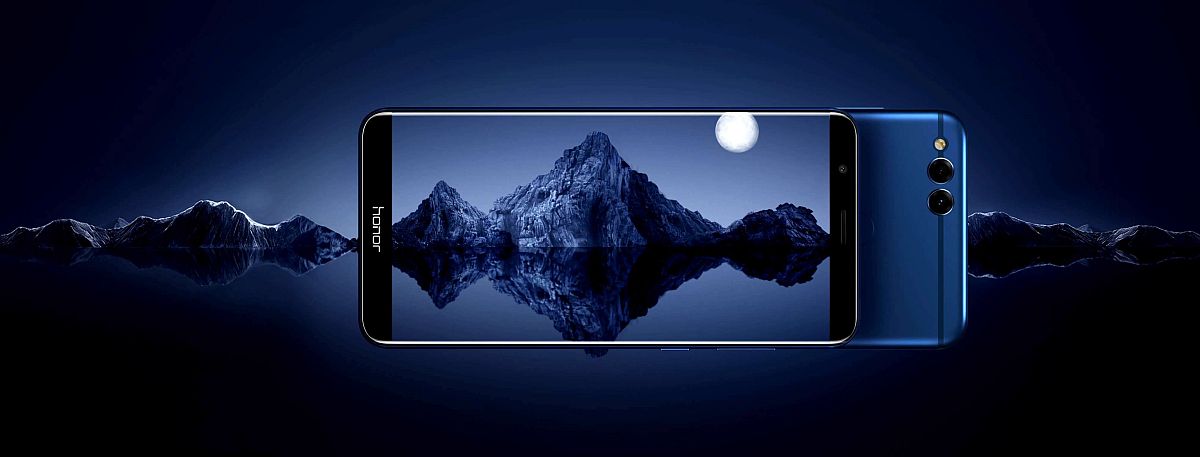 Huawei Honor 7X is Now Official, With 5.93 inch Full View Screen, Kirin ...