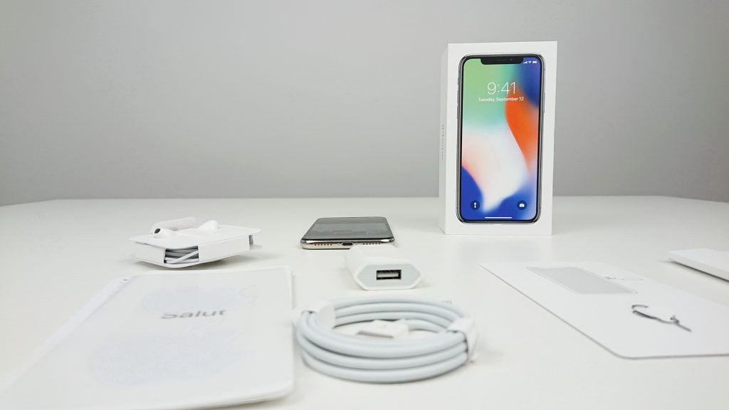 iPhone X Unboxing, Setup and Face ID Test: Searching for the "X Factor ...