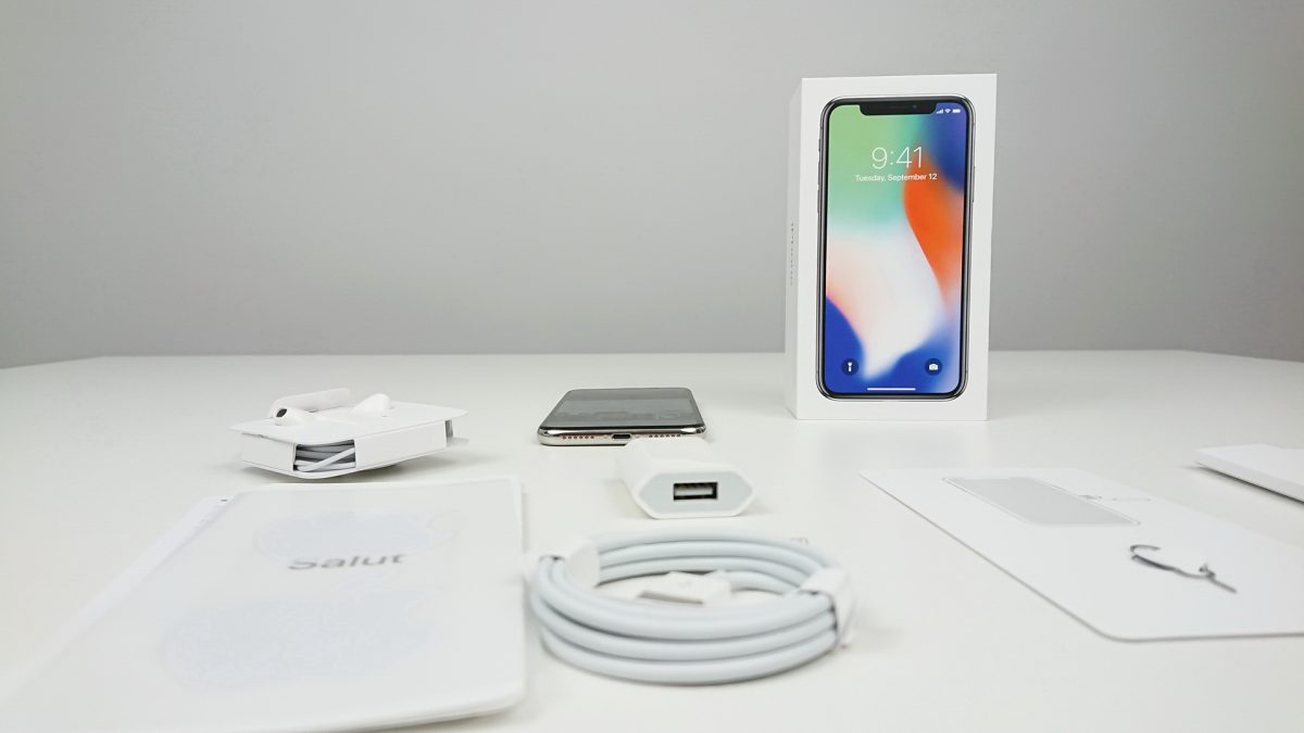 iPhone X Unboxing, Setup and Face ID Test: Searching for the "X Factor ...