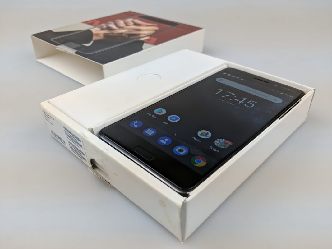 Nokia 6 (2017) Unboxing: We See if the Sleeper Hit is Worth the Hype ...