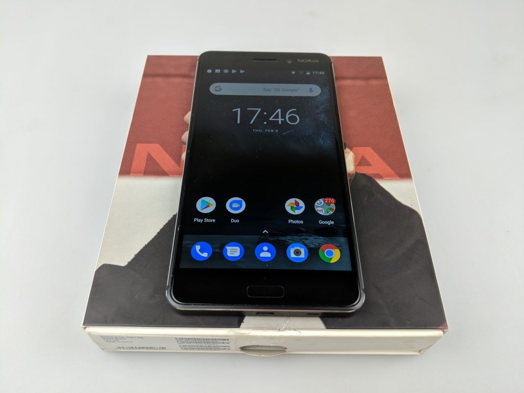 Nokia 6 (2017) Unboxing: We See if the Sleeper Hit is Worth the Hype ...