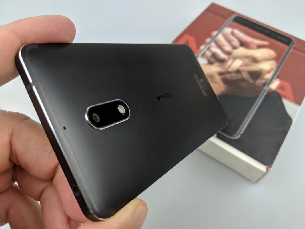 Nokia 6 (2017) Unboxing: We See if the Sleeper Hit is Worth the Hype ...
