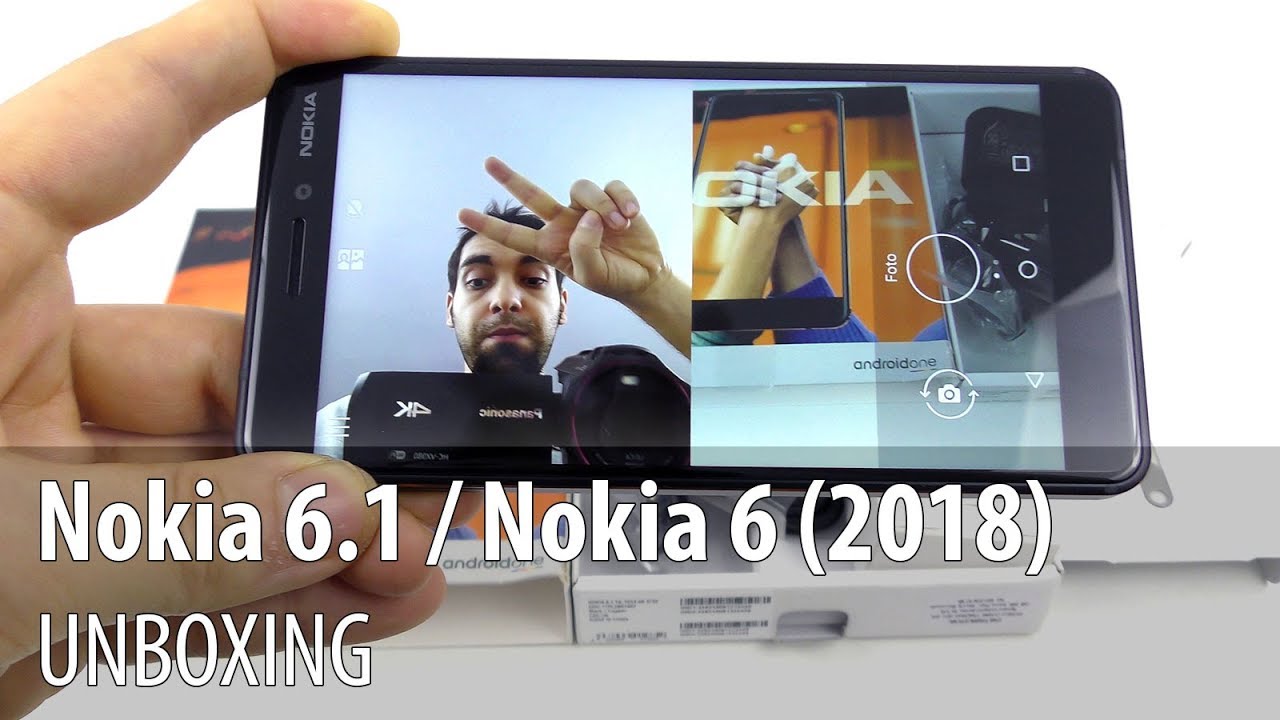 Nokia 6.1 Unboxing: Seems to Fix Everything Wrong With First Nokia 6 ...