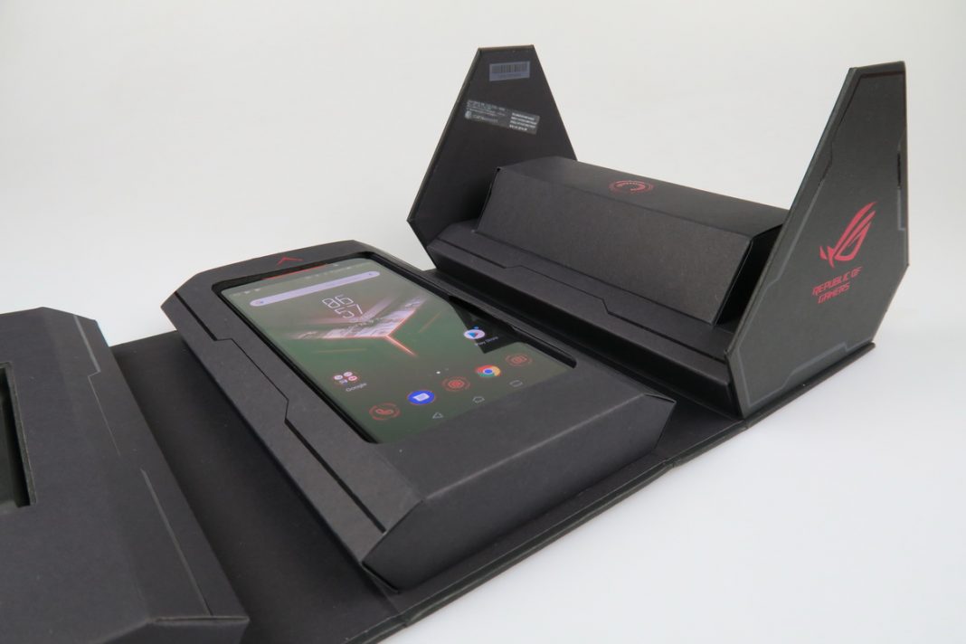 ASUS ROG Phone Unboxing: The Beast Is in the House (Video)