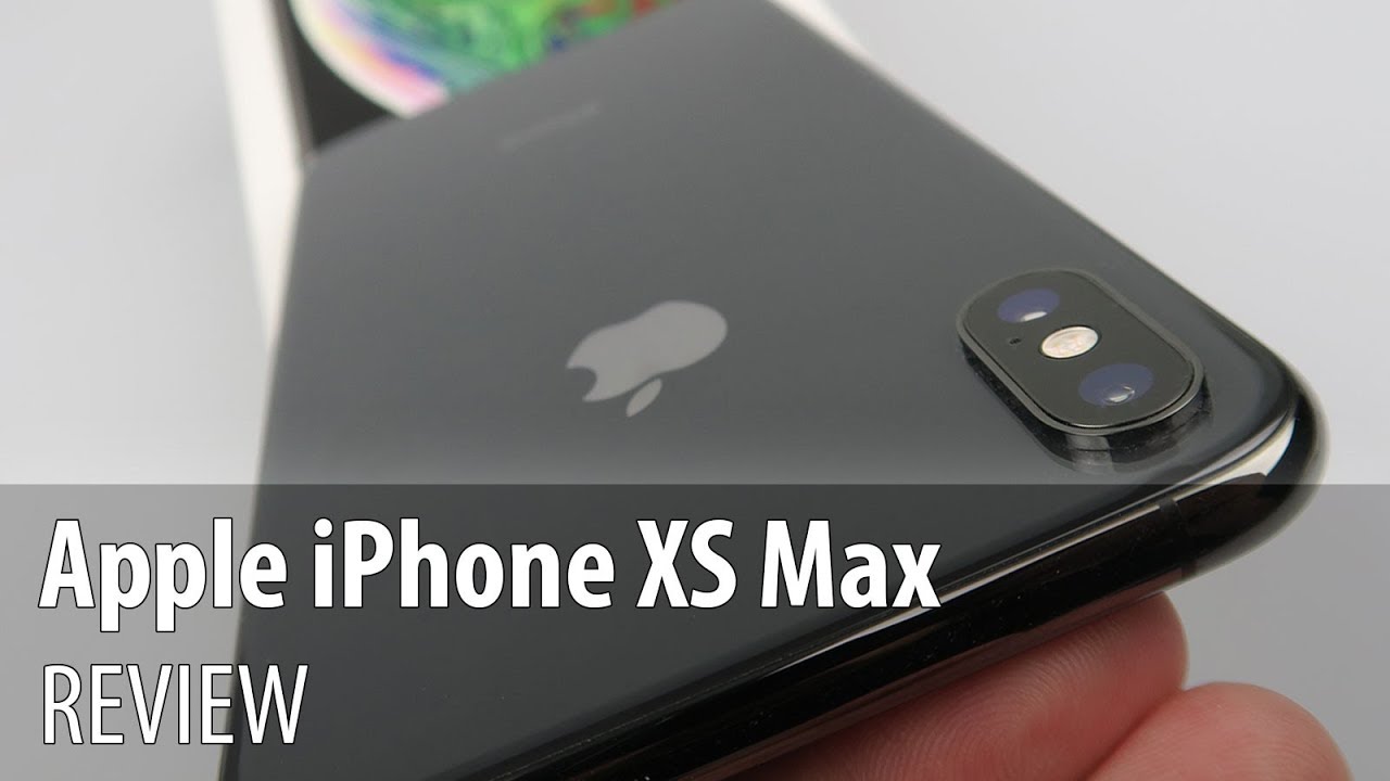 Apple iPhone XS Max Review: Biggest iPhone Yet, In all Ways Possible