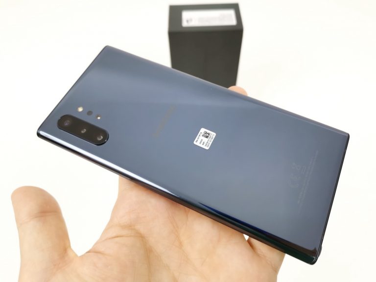 Samsung Galaxy Note 10 Plus Unboxing + Impressions After One day of ...