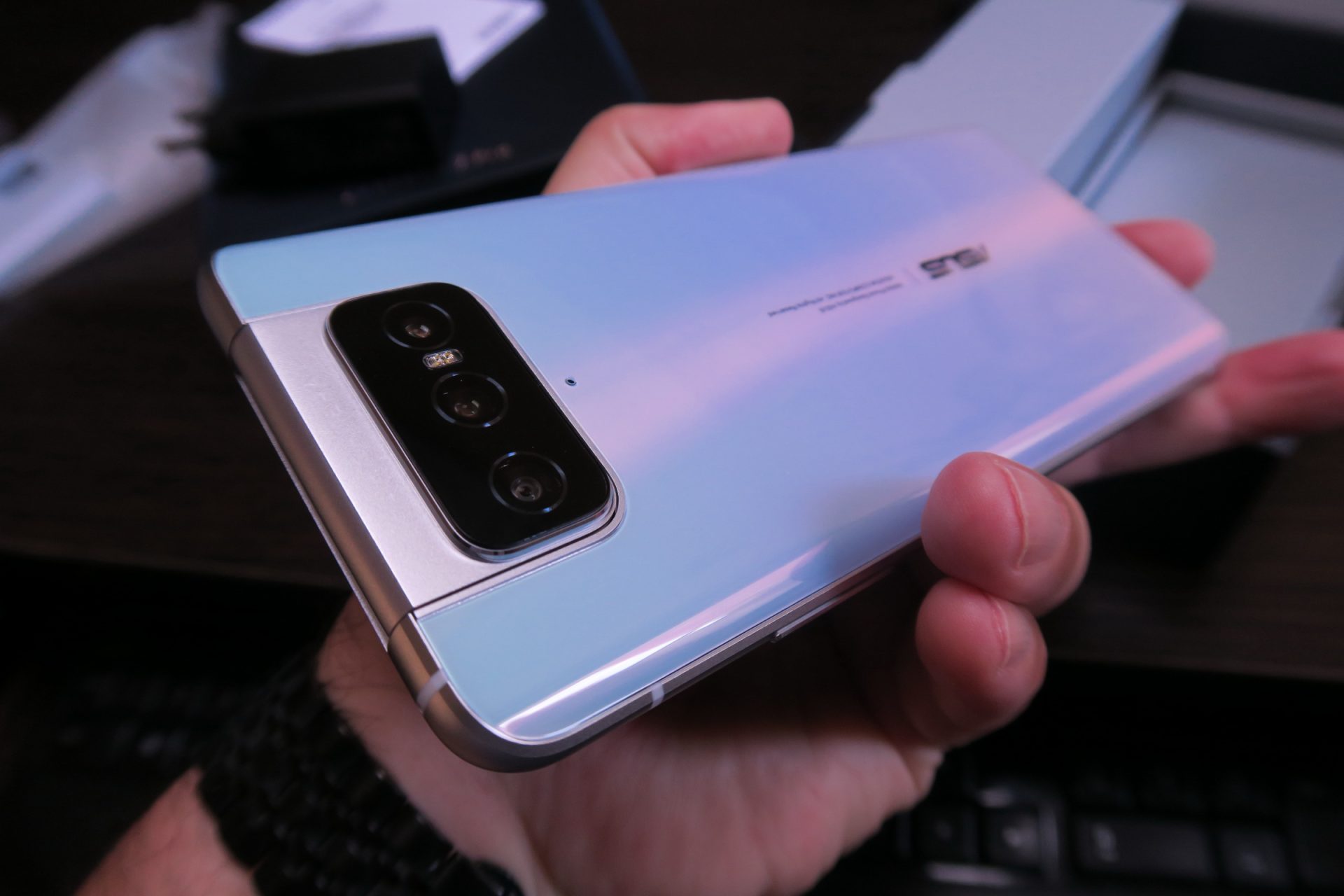 ASUS ZenFone 7 Pro Unboxing: New ASUS Flagship Arrives, With Improved ...