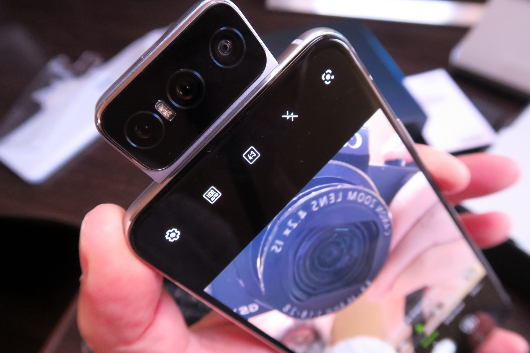 ASUS ZenFone 7 Pro Unboxing: New ASUS Flagship Arrives, With Improved ...