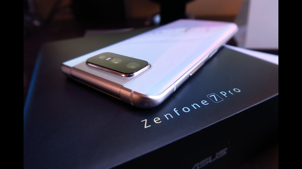 ASUS ZenFone 7 Pro Unboxing: New ASUS Flagship Arrives, With Improved ...