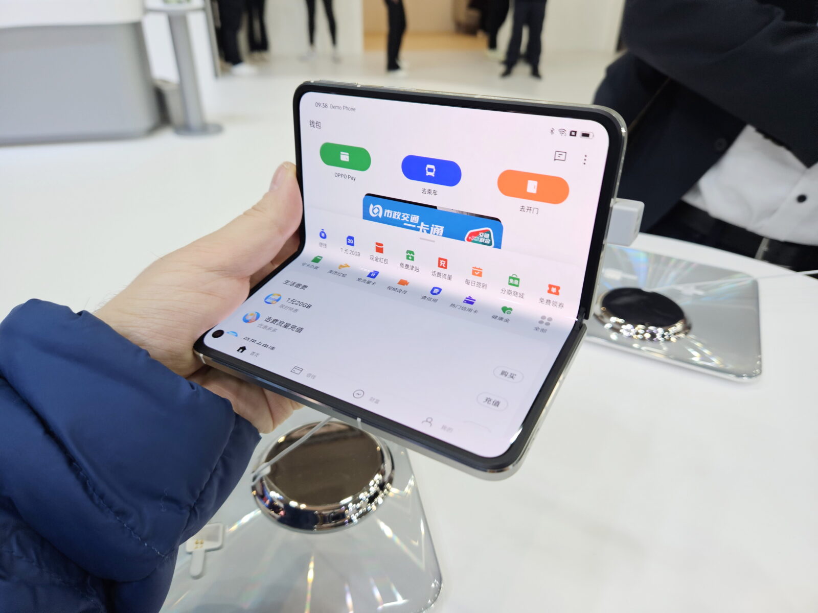 OPPO Find N2: The Best Foldable Phone Yet? | GSMDome.com