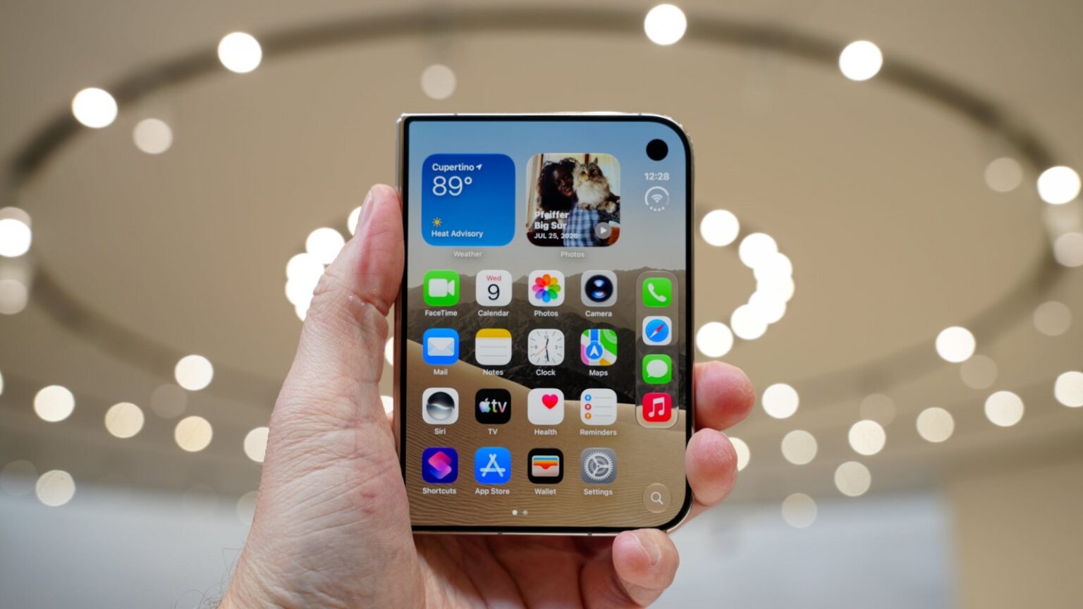 Apple Opens App Store Submissions for iPhone Duo Apps, Sets 2027 ...